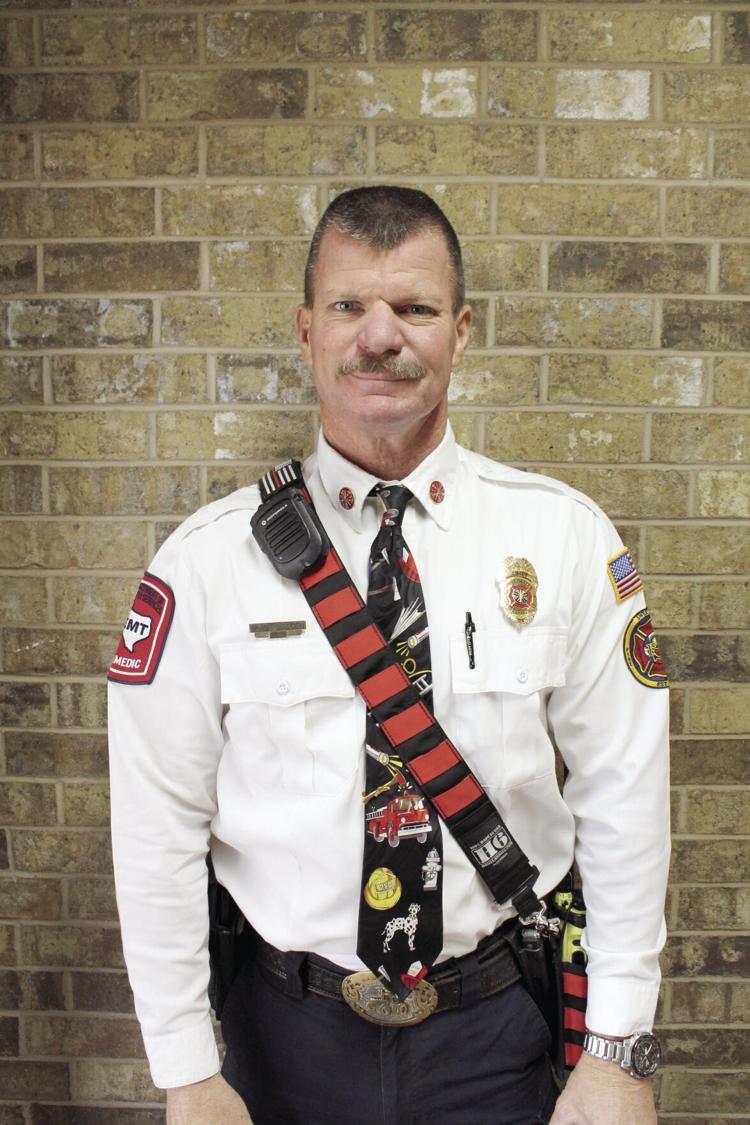Sweetwater Fire Chief announces retirement | | sweetwaterreporter.com