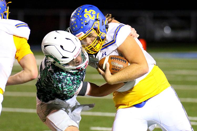 Blackwell football vs. Rising Star | Multimedia | sweetwaterreporter.com