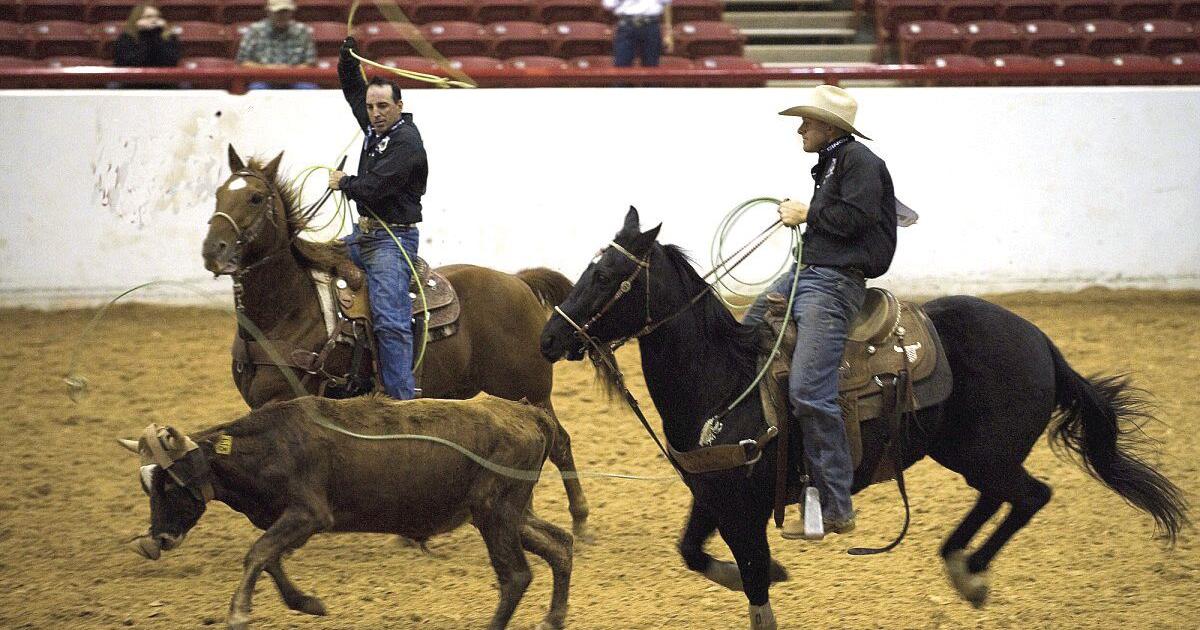 Nolan County Fair and Rodeo Coming to Coliseum October 1 ...