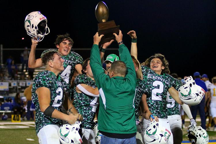 Blackwell football vs. Rising Star | Multimedia | sweetwaterreporter.com