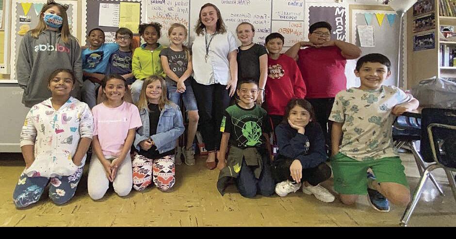 SISD Announces Teacher of Year at East Ridge Elementary ...