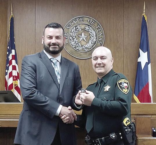 Nolan County Recognizes Employee Dedication | Multimedia ...