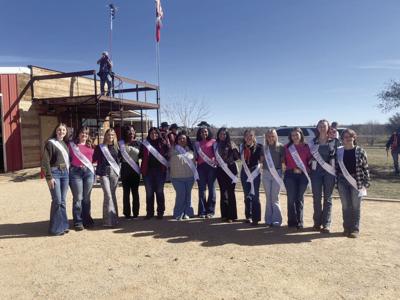 Miss Snake Charmer Contestants Attend Media Day | News ...
