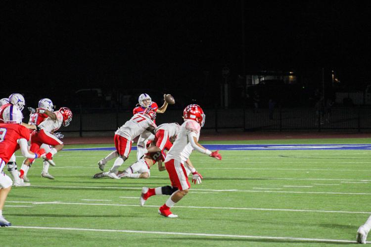 Sweetwater vs. Graham football | Multimedia | sweetwaterreporter.com