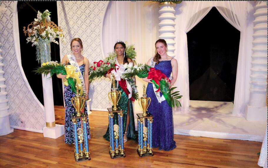 Trinity McGee Crowned Miss Snake Charmer 2023 | | sweetwaterreporter.com