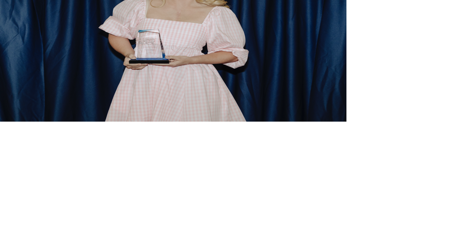 Rachel Regan of Pearl Receives Spirit of MC Award at MC | News ...