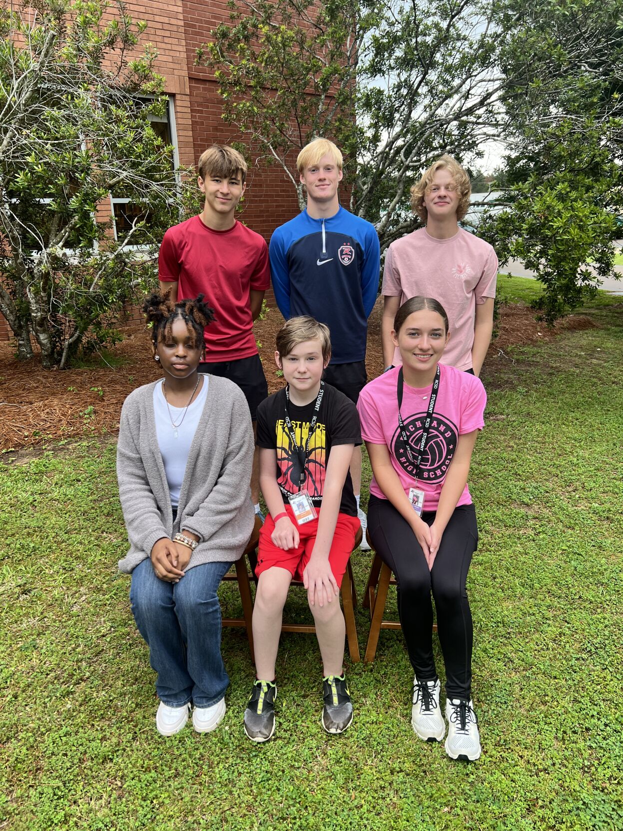 RHS names students of the month for March, April and May | News ...