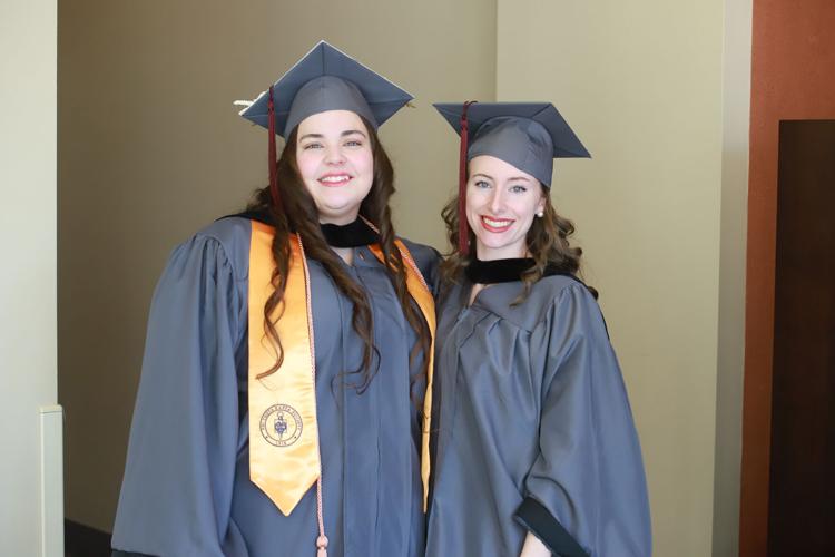 Hinds CC graduates nursing, allied health students | News ...