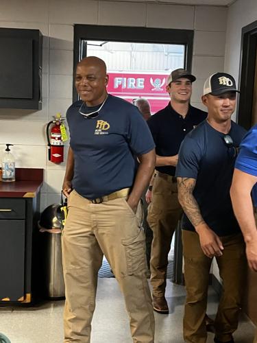 Morris celebrated for 35 years with PFD | News | swrankinnews.com