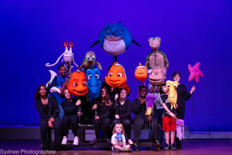 “Broadway caliber” puppets highlight of PJHS’s production of Finding ...