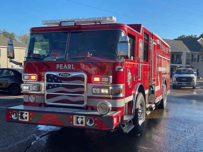Eight Apartments in Pearl Destroyed in Overnight Fire | News ...