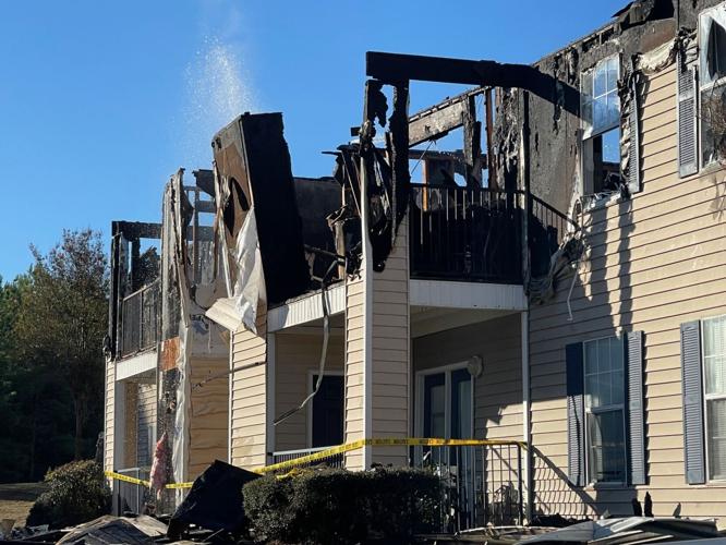 Eight Apartments in Pearl Destroyed in Overnight Fire | News ...