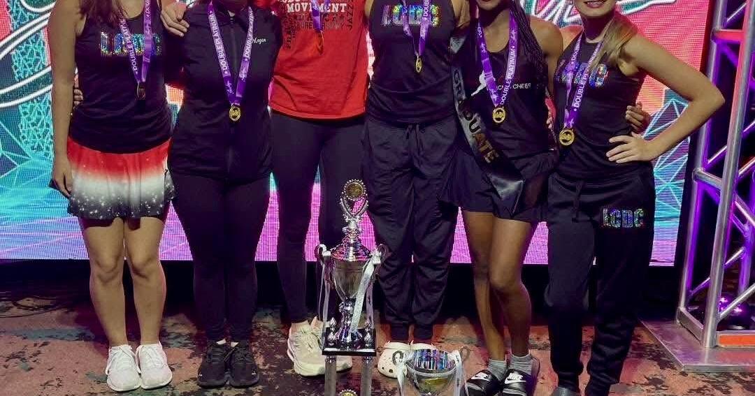 Local dancers win first place at national ShowStopper competition ...