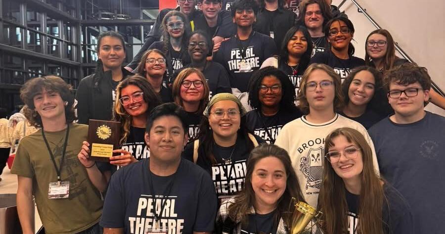 Pearl High School theater group heads to state competition | News ...