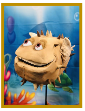 “Broadway caliber” puppets highlight of PJHS’s production of Finding ...