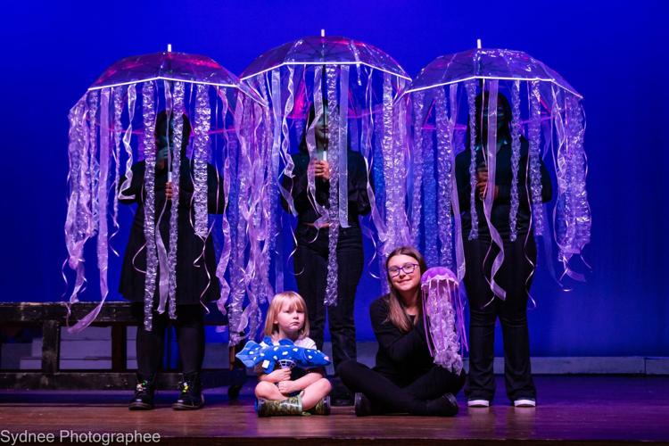 “Broadway caliber” puppets highlight of PJHS’s production of Finding ...