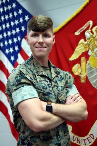 Florence native trains future U.S. Marine Corps Warfighters | News ...
