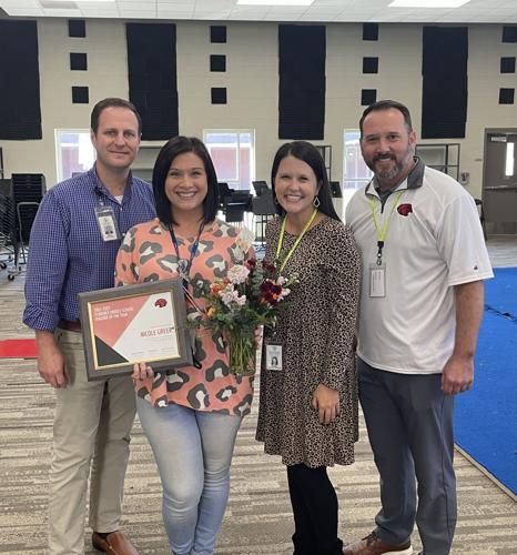 Florence Middle School selects 2022-23 award winners | News ...
