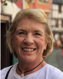 2022 Ruby Asaf Award Winner June Lack | News | swrankinnews.com