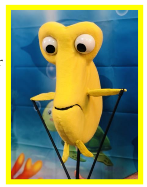 “Broadway caliber” puppets highlight of PJHS’s production of Finding ...