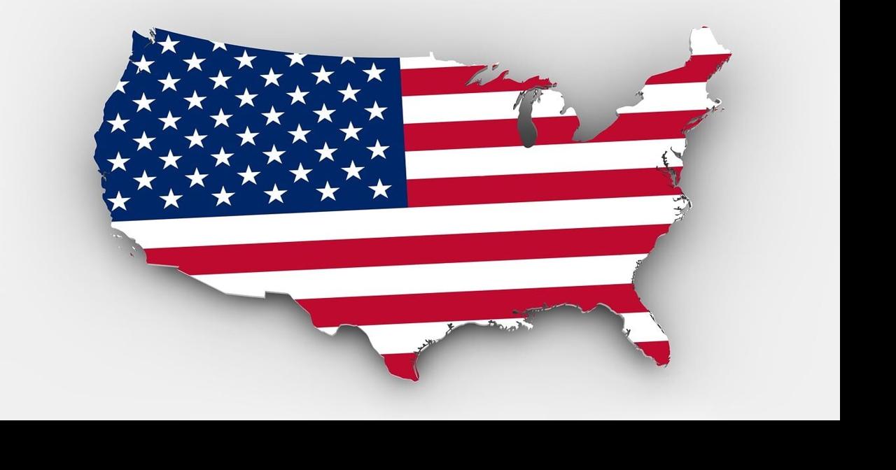 Six things every American needs to know about their country | News ...