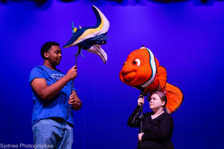 “Broadway caliber” puppets highlight of PJHS’s production of Finding ...