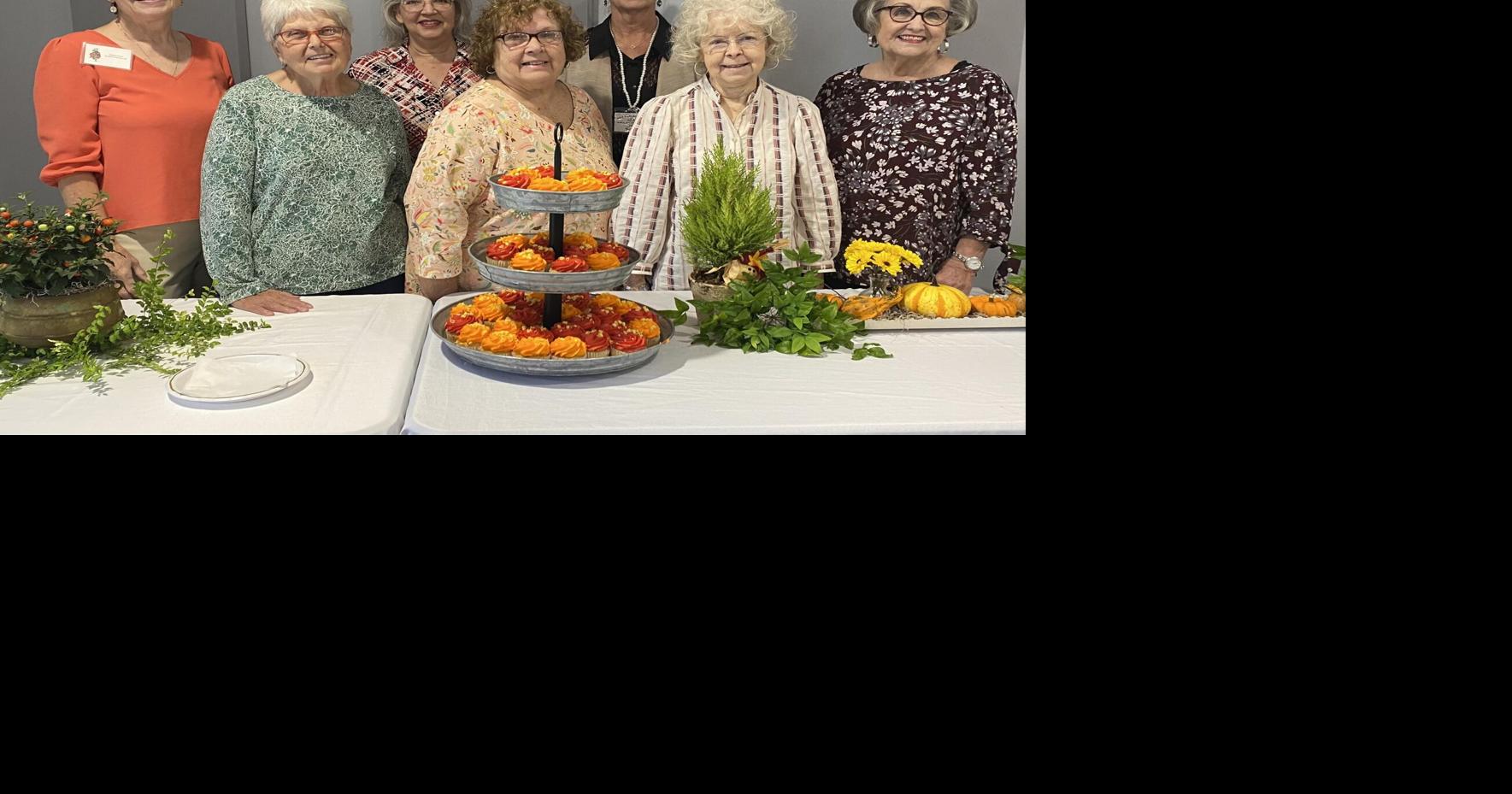 Richland-Florence Garden Club sponsors “Lunch & Learn” at Richland ...
