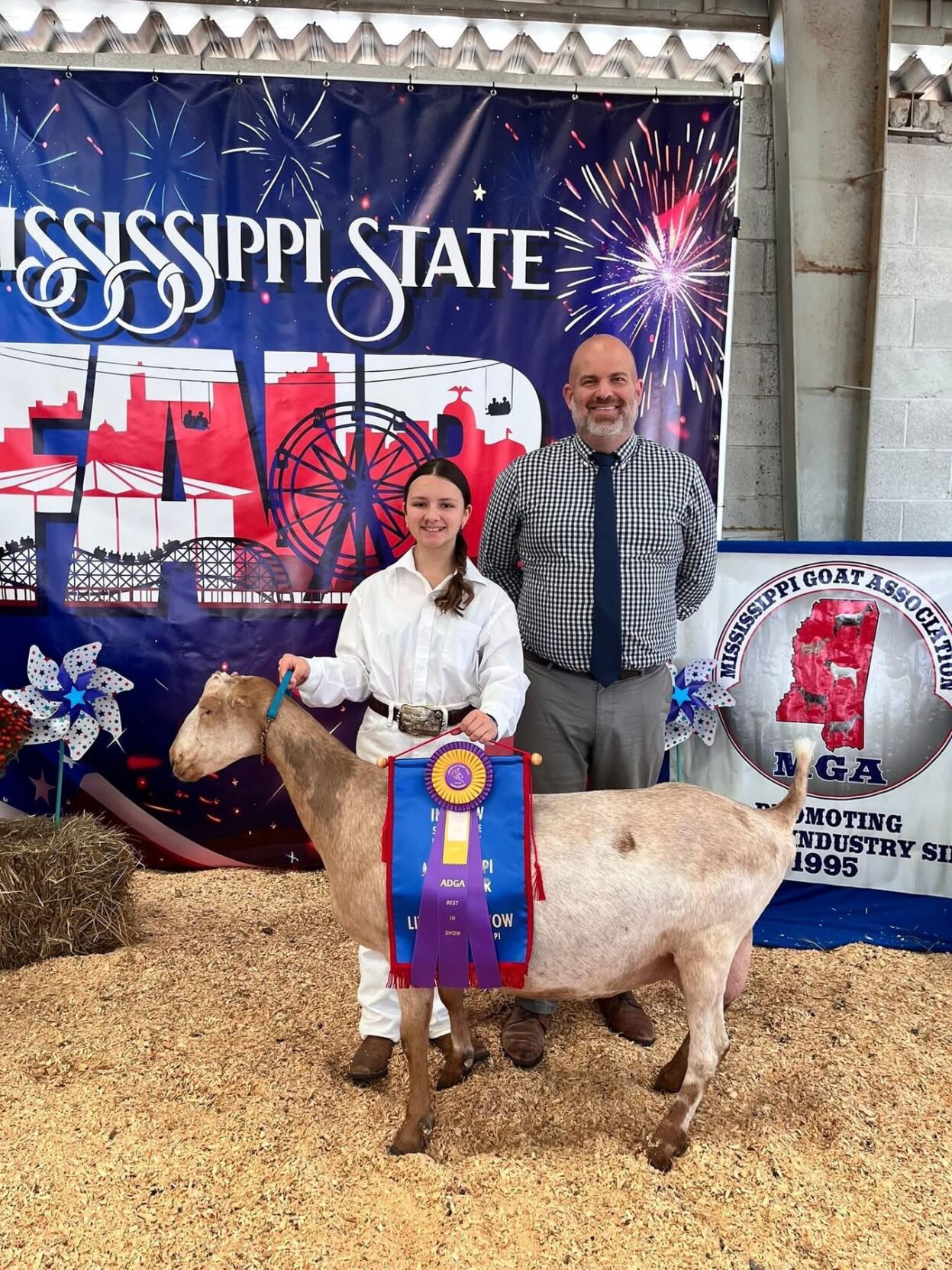 Florence youth participate in State Fair competitions with Rankin 4-H ...