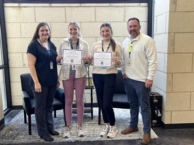 Students win in CTE poster contest | News | swrankinnews.com
