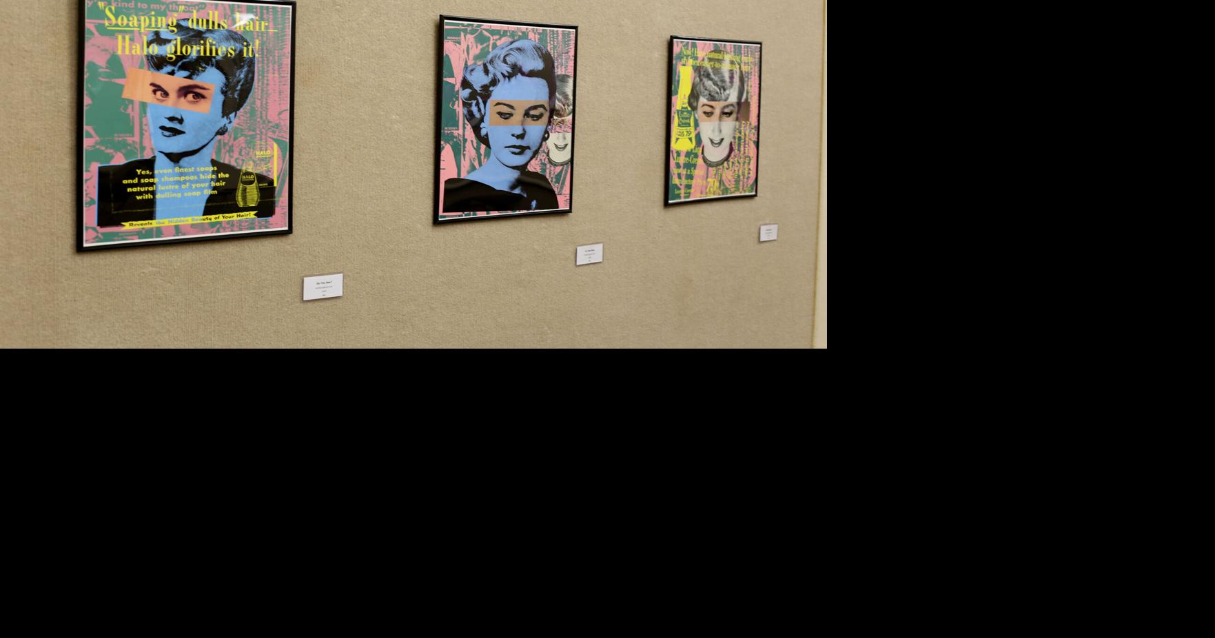 Pearl artist Eric Hawkins exhibiting at Hinds CC Marie Hull Gallery ...