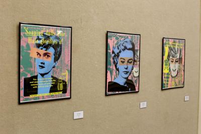 Pearl artist Eric Hawkins exhibiting at Hinds CC Marie Hull Gallery ...