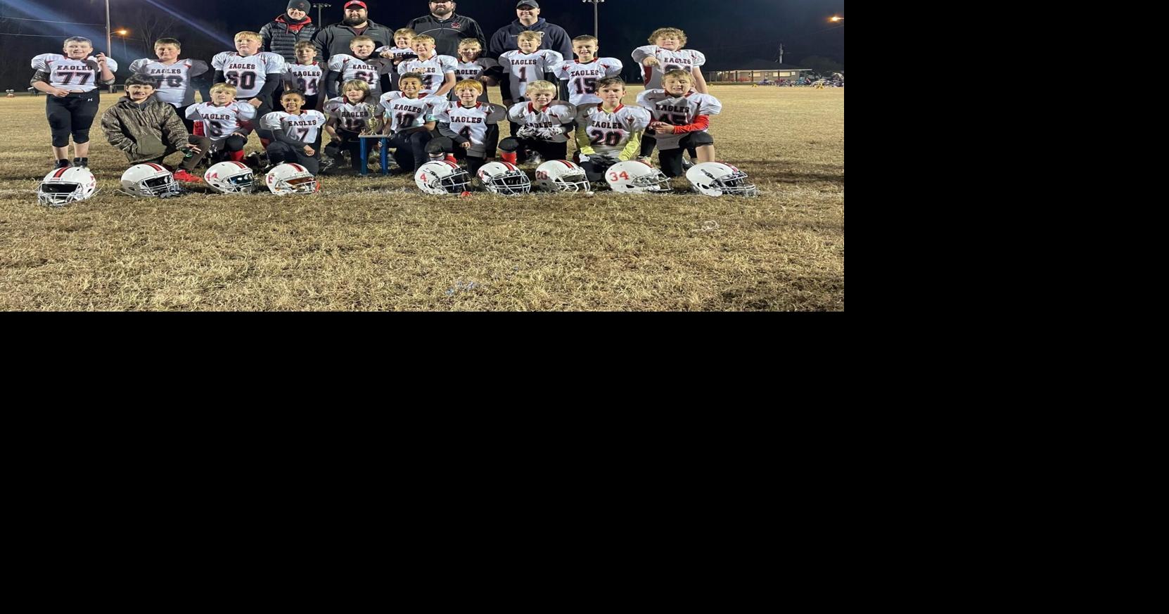 Florence Eagles Win Rankin County Football League Championship | News ...