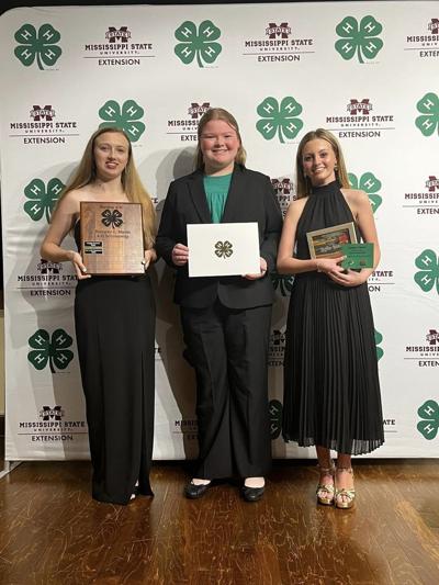 Buchanan honored at 1st Annual 4-H Gala | News | swrankinnews.com