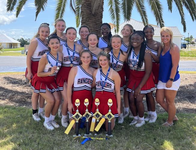 RHS Cheerleaders Wins Awards | News | swrankinnews.com