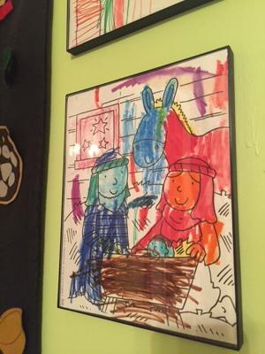 A LITTLE BROWN LIGHT: CHRISTMAS DAY | News | swrankinnews.com