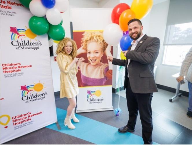 2024 Children’s Miracle Network Hospitals Champion Ava Clarke Edney ...