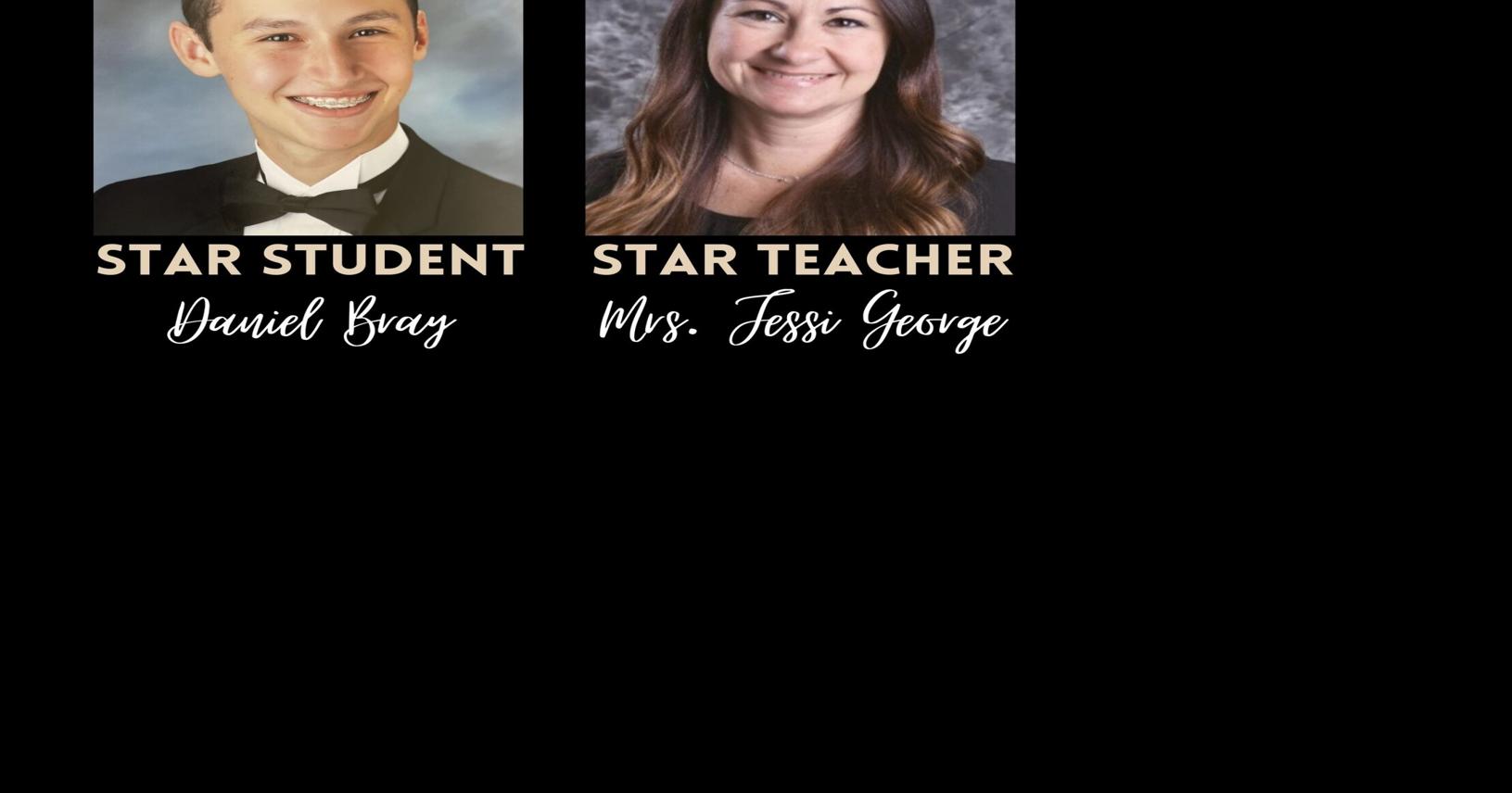 Bray named DCS STAR student | News | swrankinnews.com