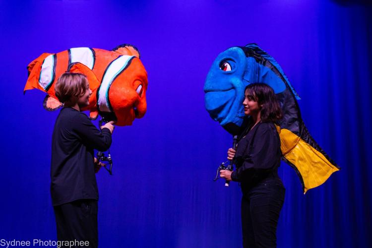 “Broadway caliber” puppets highlight of PJHS’s production of Finding ...