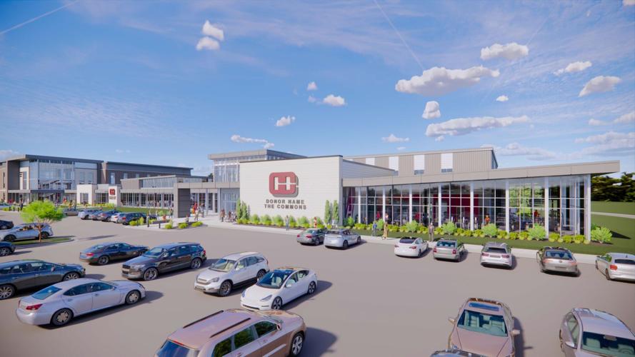 Groundbreaking planned for HCC Rankin dorms, funded in part by tax ...