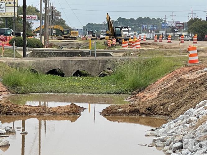 Major culvert project underway in the City of Pearl | News ...