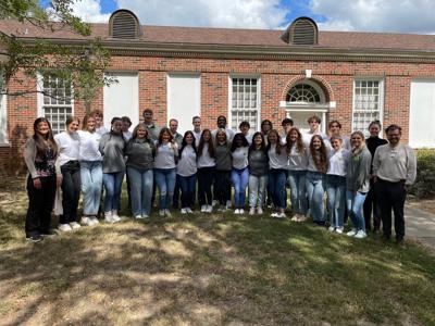Rankin County Chamber Youth Leadership Visits Mississippi State ...