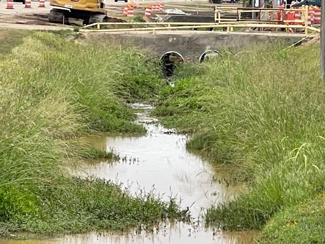Major culvert project underway in the City of Pearl | News ...