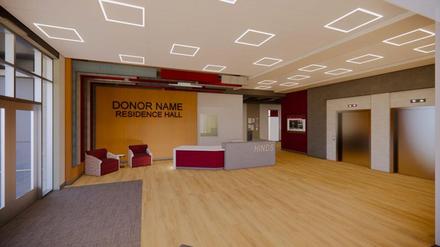 Groundbreaking planned for HCC Rankin dorms, funded in part by tax ...