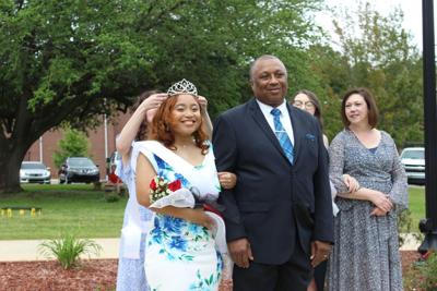 Former Ranger Faith Dillion chosen as WCU’s 2023 Homecoming Queen ...