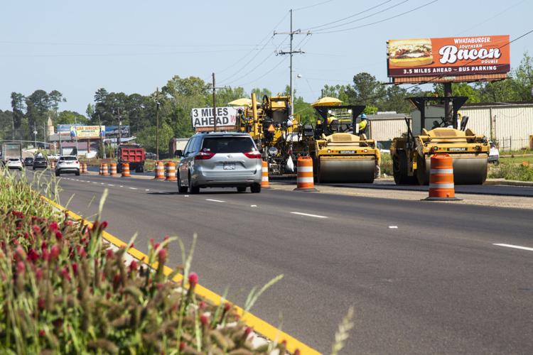 U.S. Highway 49 project nears completion | News | swrankinnews.com
