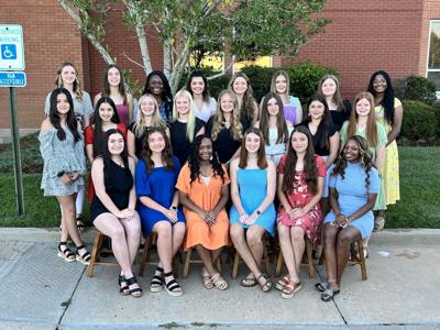 2022 Richland Homecoming Maids | News | swrankinnews.com