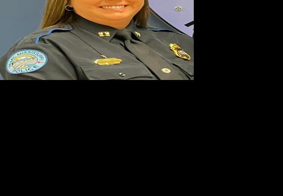 The making of an assistant police chief: Amanda Thomasson’s story ...