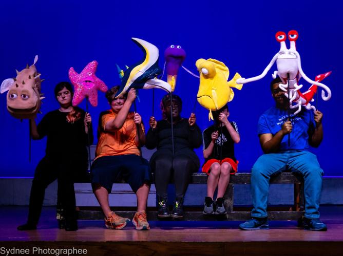 “Broadway caliber” puppets highlight of PJHS’s production of Finding ...