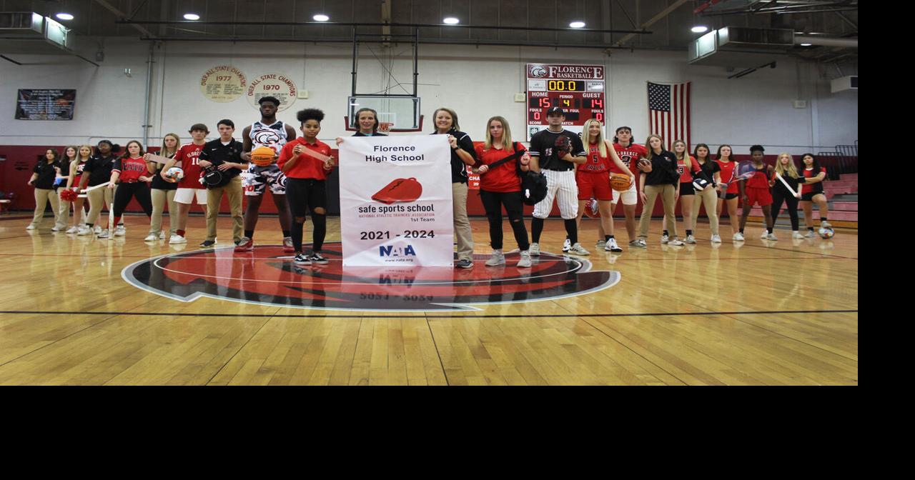 FHS athletics receives national recognition | Florence News ...