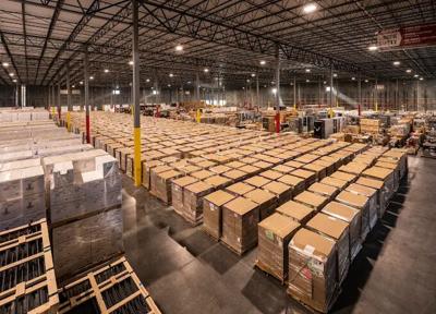 Averitt Express Expands in Richland with Major New Logistics Facility ...